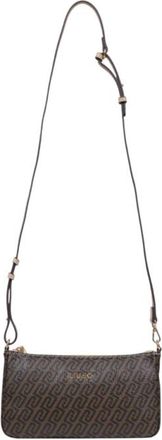 Liu Jo Femme, Sacs, Brun, Taille: ONE Size Mini borsetta a tracolla