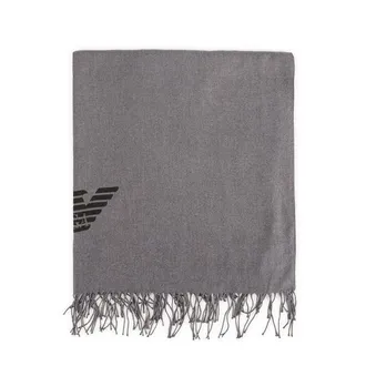 Emporio Armani Folulard &agrave; franges