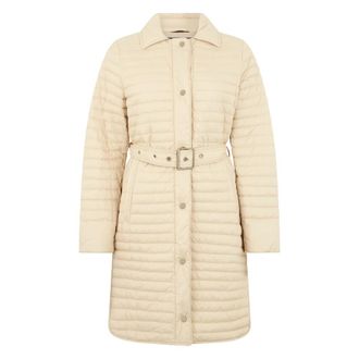 Moorer Coats - - Coats - Damen - Beige - XS