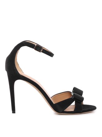 Ferragamo Sandales - Noir