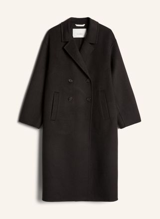 Marc O'Polo Marc Opolo Wollmantel schwarz
