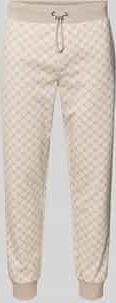 Joop Sweatpants mit elastischem Bund Modell Eliton