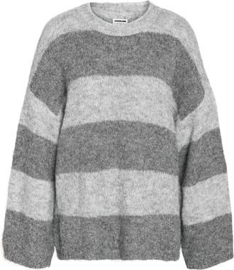 Noisy May Nmsutton L/S Oversized Knit FWD Noos