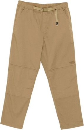 The North Face Homme, Pantalons, Beige, Taille: XL Pantalon &agrave; panneaux avec ceinture