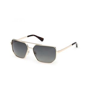 Timberland Navigator Sonnenbrille - - Accessories - Herren - Gelb - 62 MM