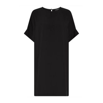 Bruuns Bazaar Damen, Kleider, Schwarzk, LGr&ouml;&szlig;e