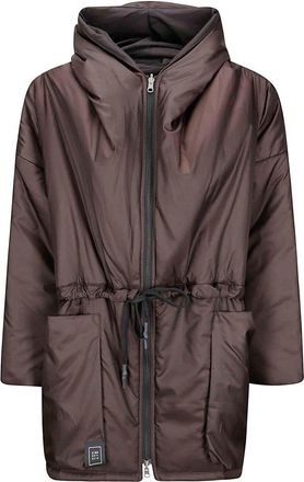 Kimo no-rain Daunenjacke - Braun