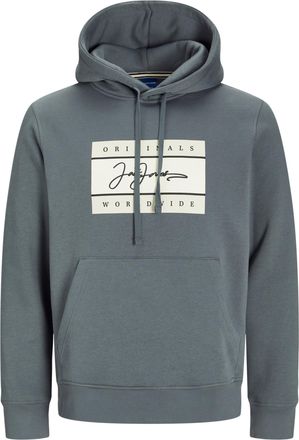 Jack & Jones Jorfrederiksberg Box Script Sweat Hood