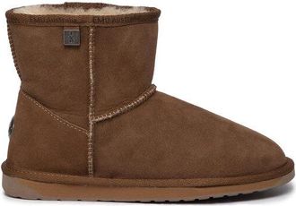 Emu Schneeschuhe Platinum Stinger Slim Mini WP20003 Braun