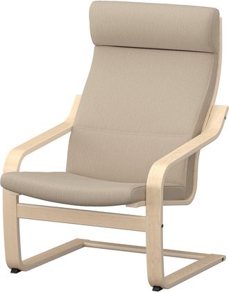IKEA PO&Auml;NG Sessel