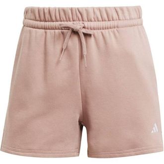 adidas Damen Shorts Essentials Small Logo Feelcozy