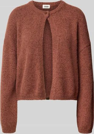 Drykorn Strickweste mit Knopfverschluss Modell MARENNA