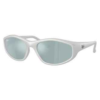 Ray-Ban Lunettes de soleil Rb2228 - unisex - Accessoires - Blanc - Taille: 59 MM