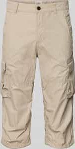 Camel Active Capri-Bermudas mit Cargotaschen