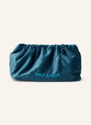 Sorbet Island Sorbet Island Clutch Smile & Love blau