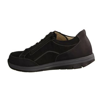 Finn Comfort Freizeit Schn&uuml;rer - - Shoes - Herren - Schwarzk - 41 EU