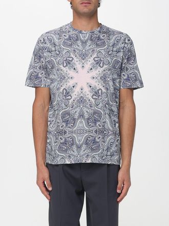Etro T-Shirt ETRO Herren Farbe Blau