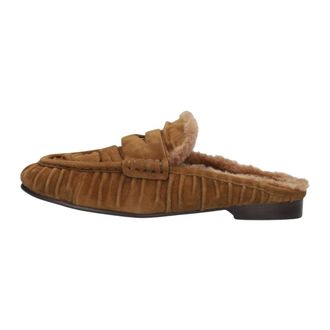 Bibi Lou Lyra Loafers 15 - - Shoes - Damen - Braun - 38 EU