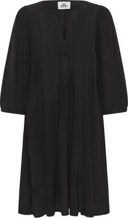 Karen by Simonsen Femme, Robes, Noir, Taille: 46 FR Robes Courtes