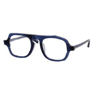 Masahiromaruyama Lunettes de soleil Mm-0087 - unisex - Accessoires - Bleu - Taille: 50 MM