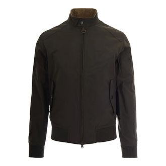 Barbour Homme, Vestes, Vert, Taille: S Harrington Rectifier Steve McQueen