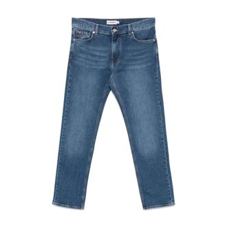 J.Lindeberg Jax Mid Wash Slim Jeans - - Jeans - Herren - Blau - W36 L32