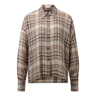 Drykorn Cloelia 10 - - Blouses & Shirts - Damen - Braun - XS