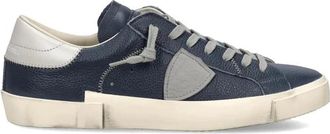 Philippe Model Homme, Chaussures, Bleu, Taille: 42 EU Baskets