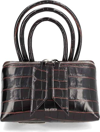 The Attico Shopper - Braun