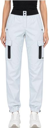 Moose Knuckles Pantalone - - Trousers - Damen - Blau - S