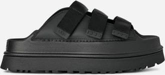 UGG GoldenGlow Slide für Damen in Black, Größe Synthetik