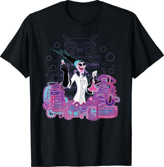 Disney Villains Yzma The Emperors New Groove Secret Lab T-Shirt