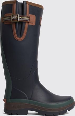Barbour Welly Gummistiefel Paul Smith x mit verstellbaren Riemen