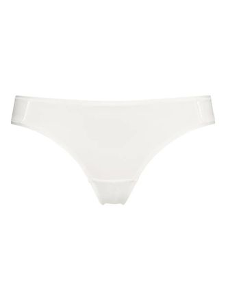 Eres tanga Mika Soyeuse - Blanc