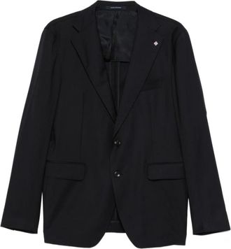 Tagliatore Homme, Vestes, Bleu, Taille: XL Tagliatore Vestes Blue