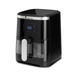 Masterpro ROCKET 420 - Heißluftfritteuse 1300W 4.2L - 8 Programme - LED Touch Control - Antihaftbeschichtung - Online-Rezeptheft