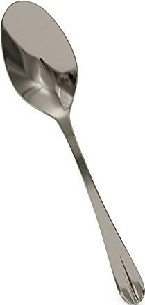 Picard & Wielpütz Baguette Dessertlöffel, Edelstahl, Silber, 18 x 30 x 30 cm