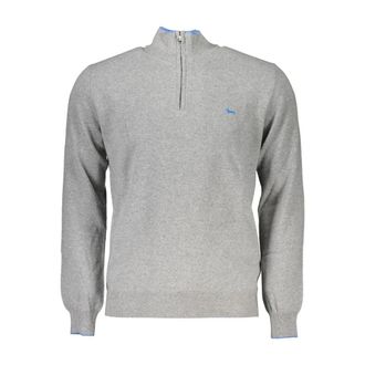 Harmont & Blaine Homme, Pulls, Gris, Taille: XL Col roulés