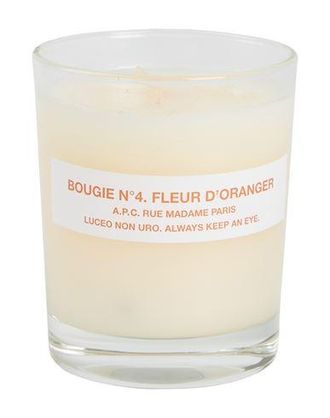 A.P.C. COMPL&Eacute;MENTS DAMEUBLEMENT - Bougies sur YOOX.COM