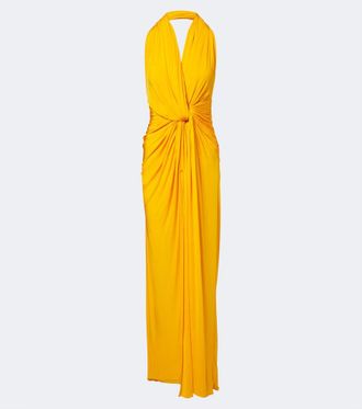 Alex Perry Robe aus Jersey