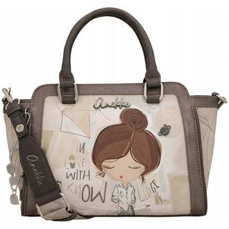 Anekke Sac Bandouli&egrave;re Sophia 42801-032 Taupe