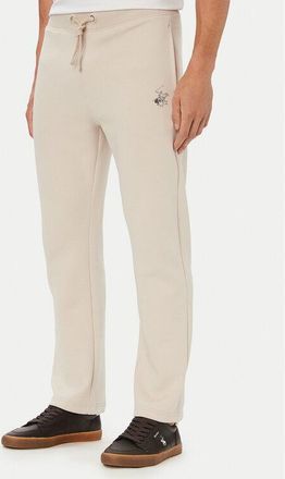 Beverly Hills Polo Club Jogginghose M6608B-HR Hellbeige Regular Fit