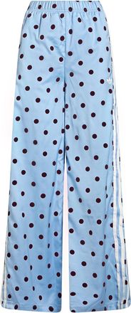 adidas WIDE LEG PANTS