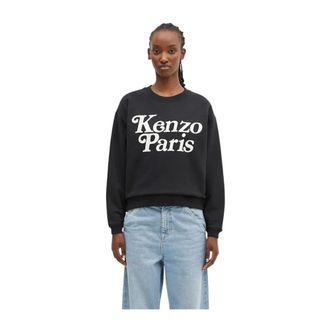 Kenzo Sweatshirts - - Sweatshirts & Hoodies - Damen - Schwarzk - S