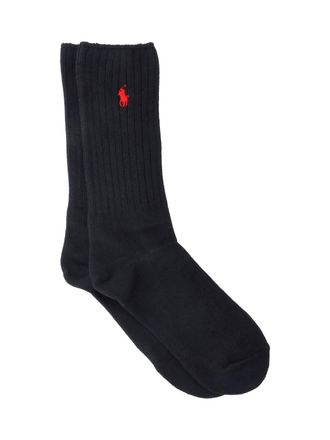 Polo Ralph Lauren Logo Socks