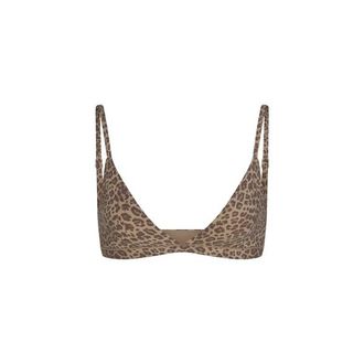 SKIMS Bralette triangle unie