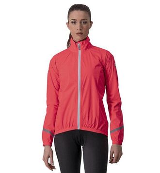 Castelli Emergency 2 W Rain - Radjacke - Damen