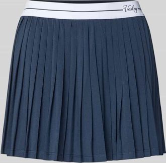 Varley Minirock mit integrierten Shorts Modell Clemency