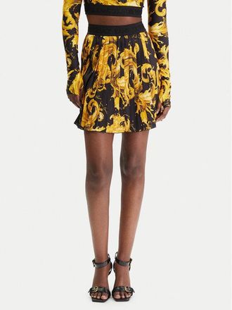 Versace Jeans Couture Minirock 80HAE820 NS834 Schwarz Regular Fit