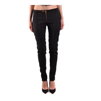 Dsquared2 Slim-Fit Hose - - Trousers - Damen - Schwarzk - L